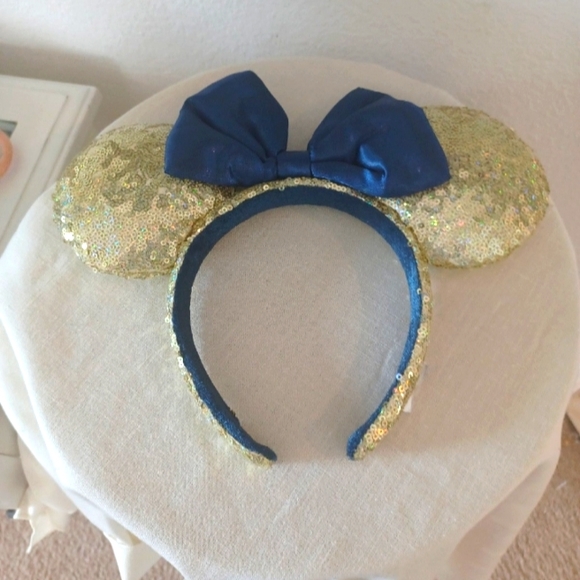 Disney | Accessories | Disney Mickey Mouse Ears Head Band 5th ...